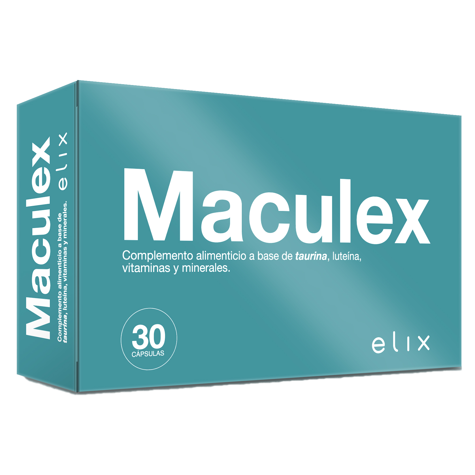 Maculex | Elix Pharma